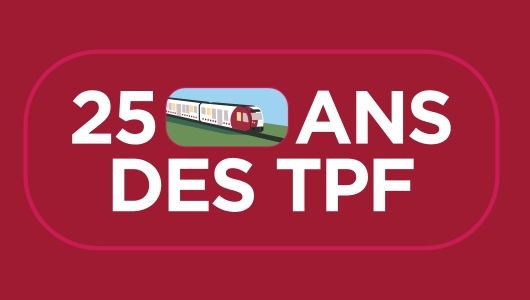 25 ans | TPF